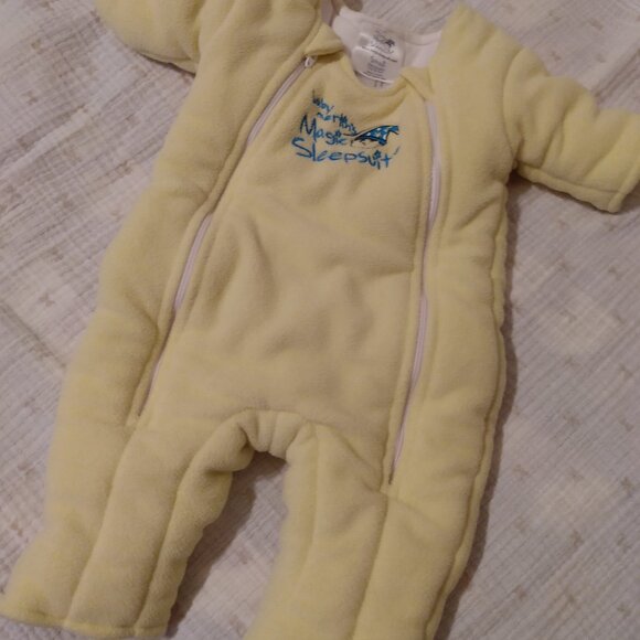 Baby Merlin’S Magic Sleepsuit | Pajamas | Baby Merlins Magic Sleep Suit ...